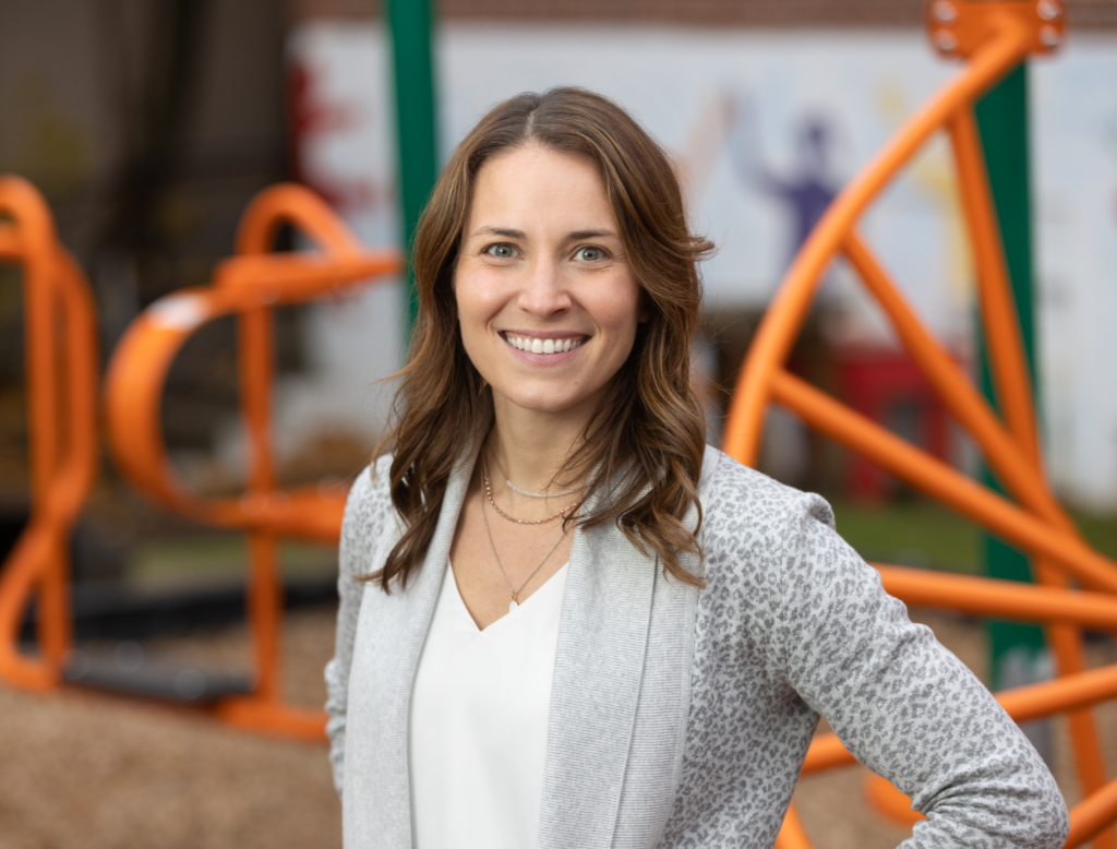 Erica Young - Waltham Boys & Girls Club